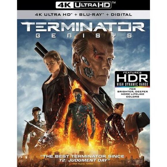 Paramount | Media | Terminator Genisys | Poshmark